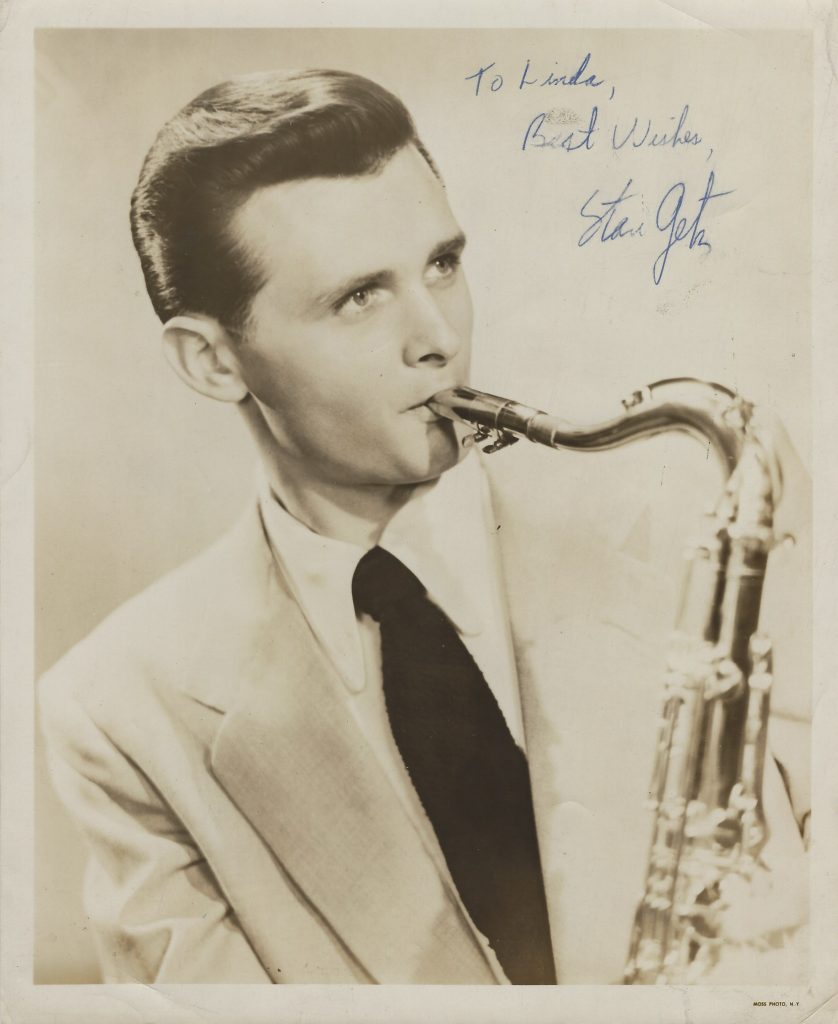 Getz, Stan (1927 – 1991)