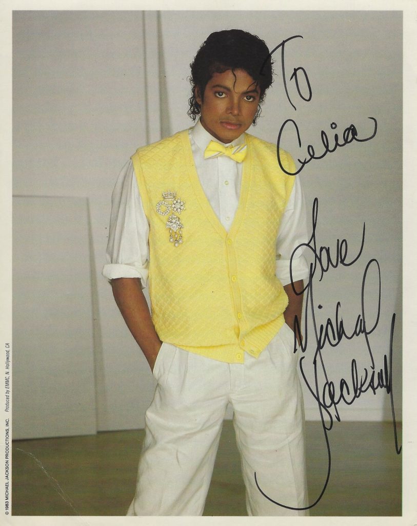 Jackson, Michael (1958 – 2009)