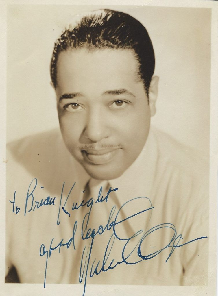 Ellington, Duke (1899 – 1974)